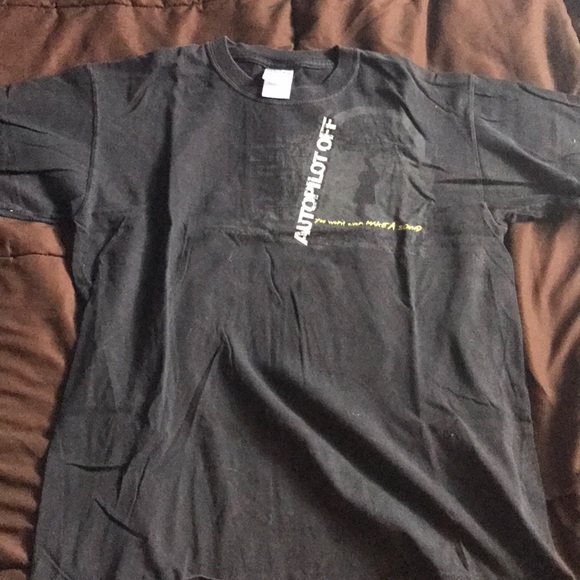 Shirts | Vintage Autopilot Off Band Tee | Poshmark